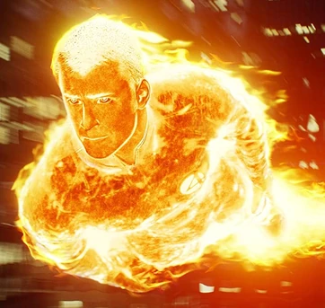 Human Torch (FOX) | VS Battles Wiki | Fandom