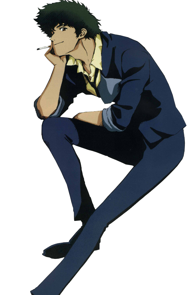 Spike Spiegel Vs Battles Wiki Fandom