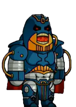 Anti-Monitor (Scribblenauts) | VS Battles Wiki | Fandom