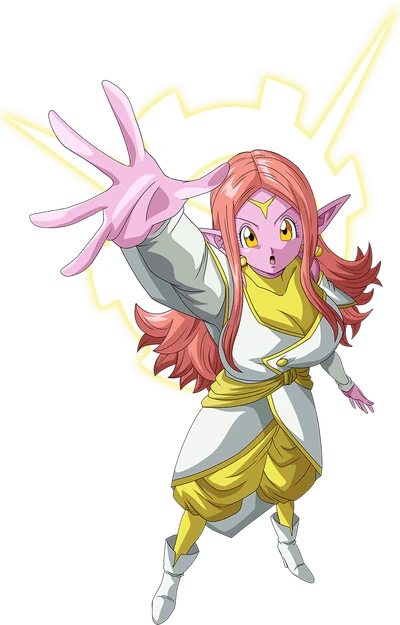 Chronoa (Dragon Ball Heroes) | VS Battles Wiki | Fandom