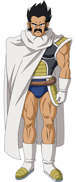Paragus (Dragon Ball Super) | VS Battles Wiki | Fandom