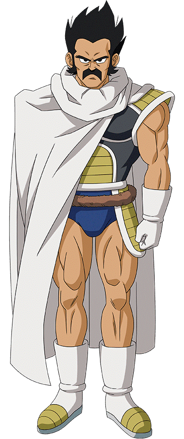 Paragus (Dragon Ball Super) | VS Battles Wiki | Fandom