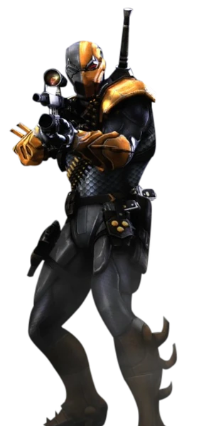 Deathstroke (Injustice) | VS Battles Wiki | Fandom