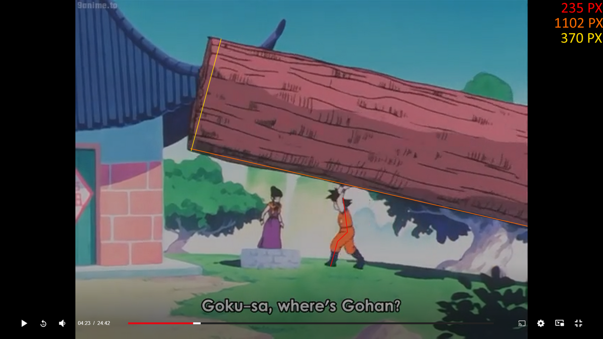 User blog:Liger686/Dragon Ball Anime: Goku Lifts A Tree | VS Battles ...