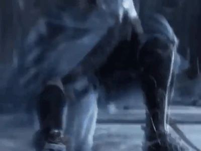 Edge Geraldine | VS Battles Wiki | Fandom