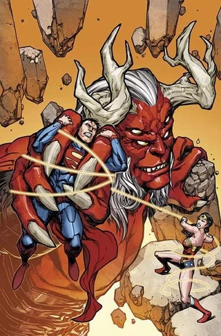 Trigon (Injustice) | VS Battles Wiki | Fandom