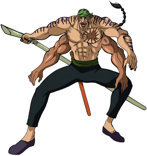 Grinpatch | VS Battles Wiki | Fandom