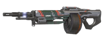 M739 SAW | VS Battles Wiki | Fandom