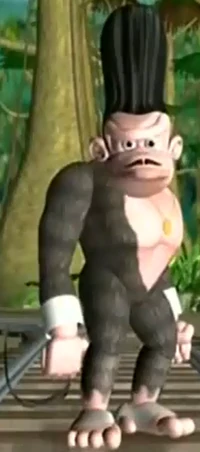 Bluster Kong | VS Battles Wiki | Fandom