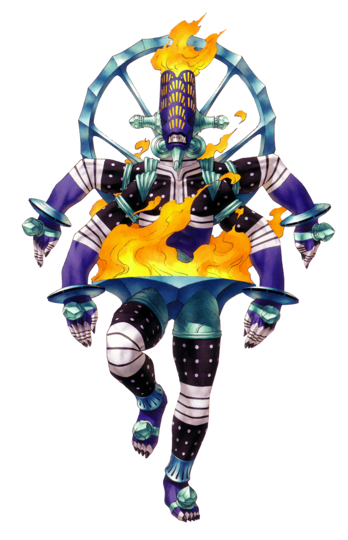 Mada Shin Megami Tensei Vs Battles Wiki Fandom