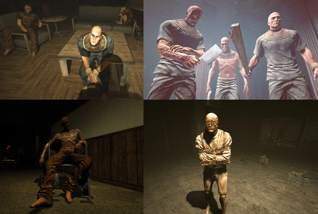 Variants (Outlast) | VS Battles Wiki | Fandom