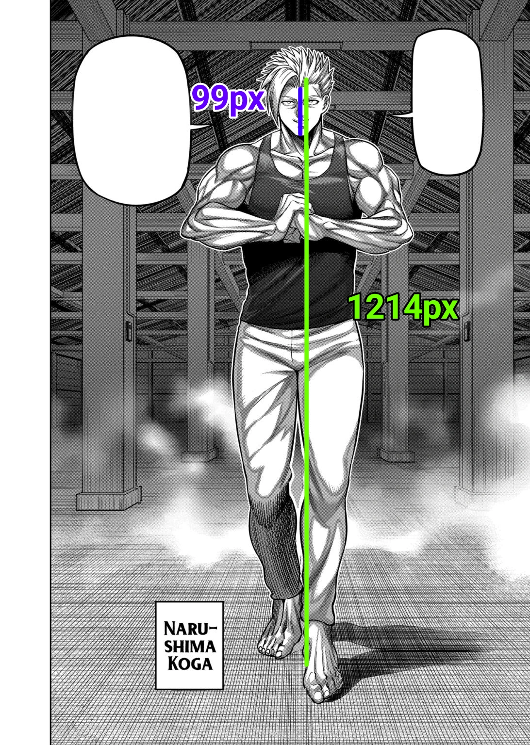 User blog:Mr Sugabz/Calculation Narushima Koga Speed | VS Battles Wiki ...