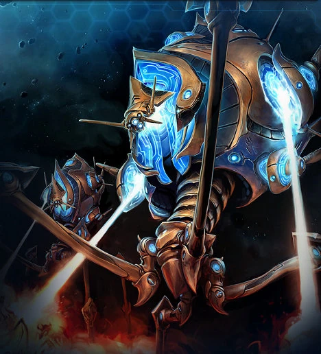 Colossus (StarCraft) | VS Battles Wiki | Fandom