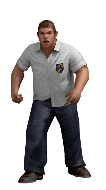 Russell Northrop | VS Battles Wiki | Fandom