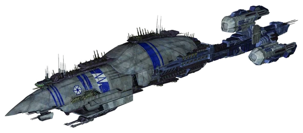 Recusant-class Light Destroyer | VS Battles Wiki | Fandom
