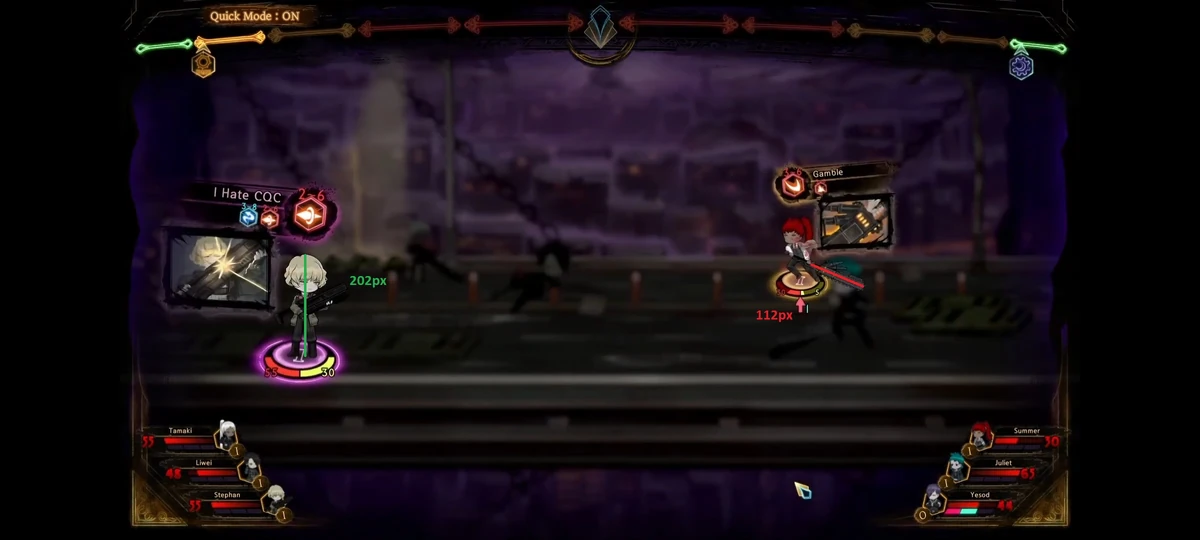 User blog:Yasuda 144/Project Moon - Bullet Deflection feat | VS Battles ...