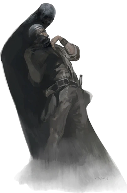 Shadow (Dungeons and Dragons) | VS Battles Wiki | Fandom