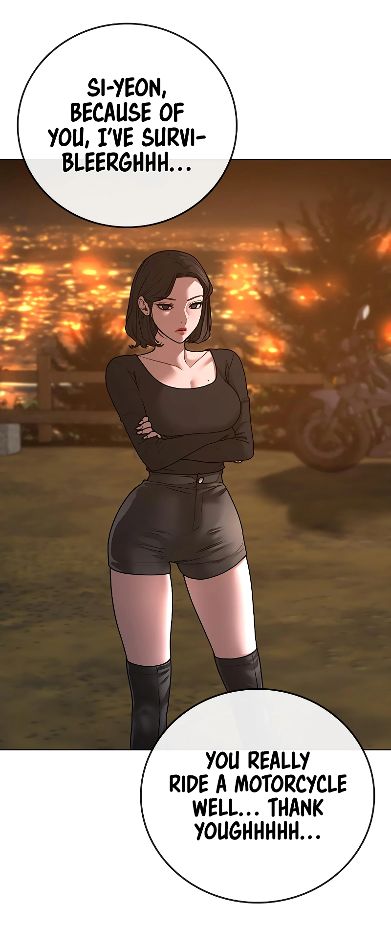 User blog:DeltaStriker22/Si-Yeon Reality Quest Profile | VS Battles ...