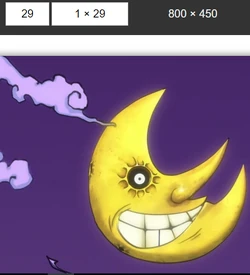 Soul Eater Moon Bleeding