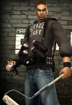 Getting Up | VS Battles Wiki | Fandom