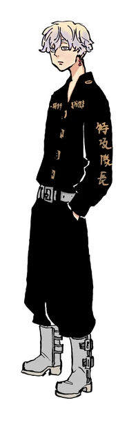 Wakasa Imaushi | VS Battles Wiki | Fandom