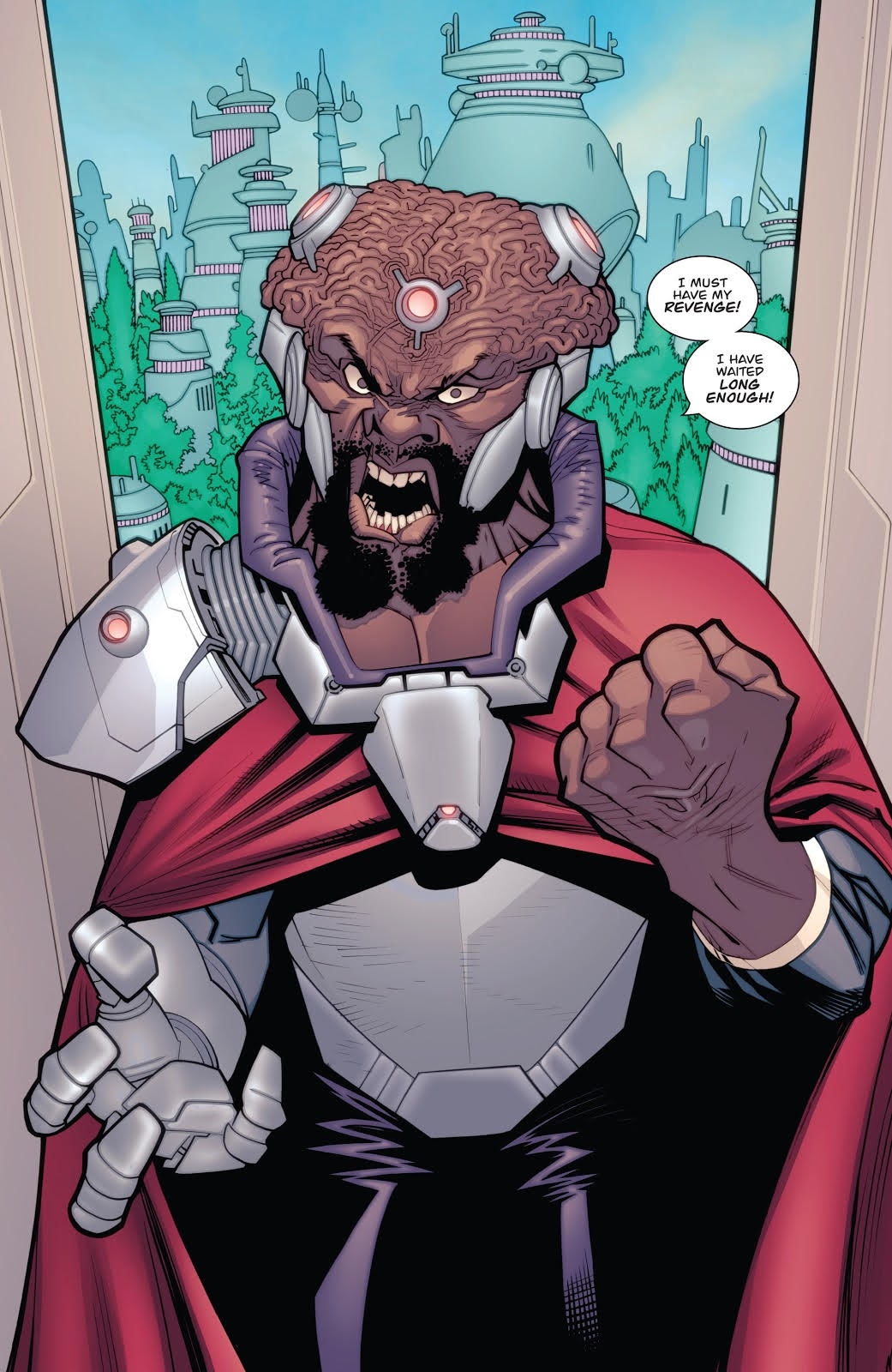 Angstrom Levy (Image Comics) | VS Battles Wiki | Fandom