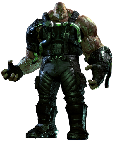 Bane (Arkham Series) | VS Battles Wiki | Fandom