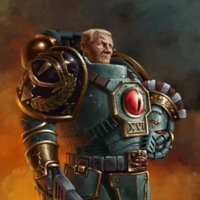 Garviel Loken | VS Battles Wiki | Fandom