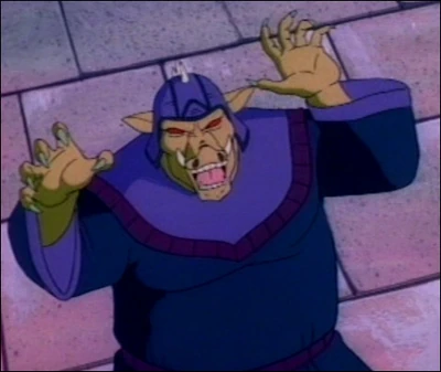 Ganon (Animated Series) | VS Battles Wiki | Fandom