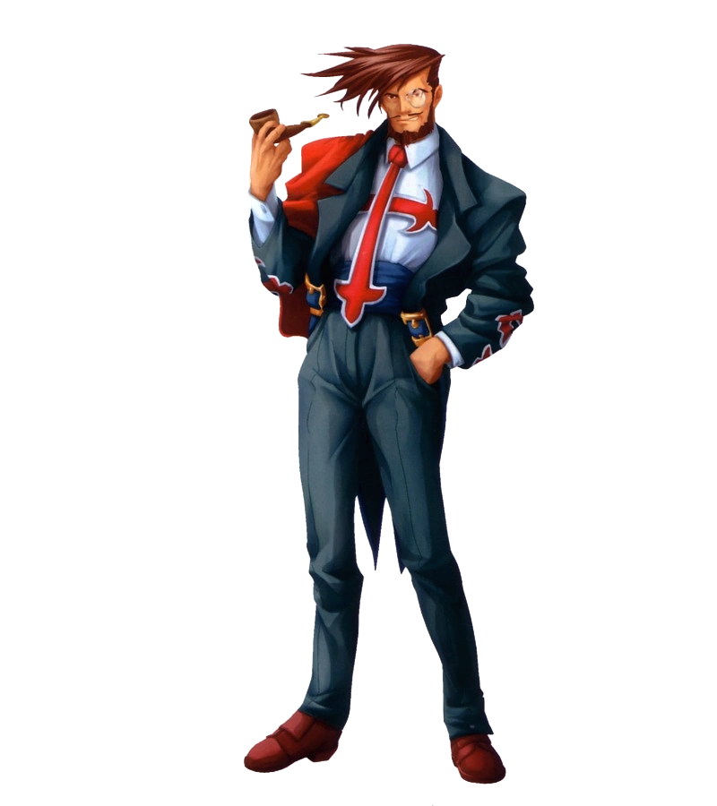 Slayer (Guilty Gear) | VS Battles Wiki | Fandom