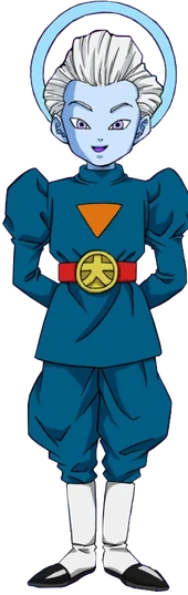 Grand Priest (DBS Manga) | VS Battles Wiki | Fandom