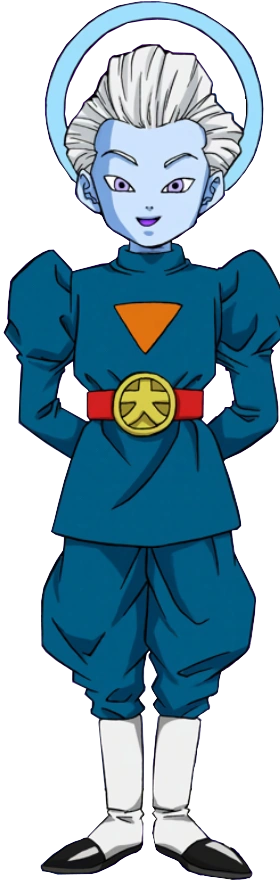 Grand Priest (DBS Manga) | VS Battles Wiki | Fandom