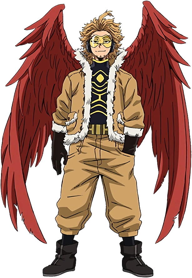Keigo Takami (Hawks) | VS Battles Wiki | Fandom