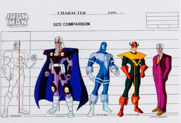 User blog:Aguywhodoesthings/Iron Man TAS Heights | VS Battles Wiki | Fandom