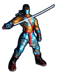 Jago (Classic) | VS Battles Wiki | Fandom