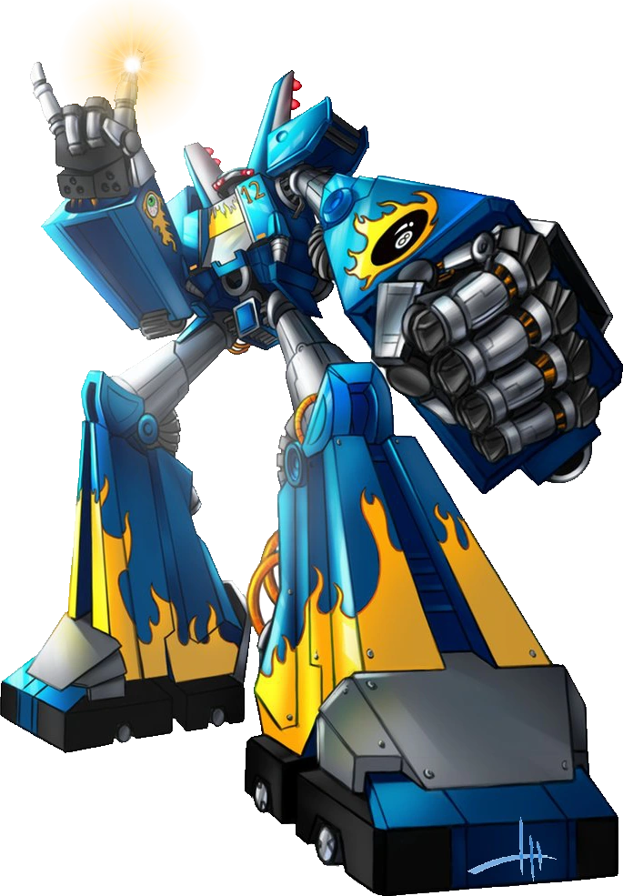 User blog:DemonicDude/Megas-XLR | VS Battles Wiki | Fandom