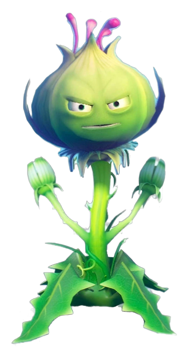 Weed (Plants vs. Zombies) | VS Battles Wiki | Fandom