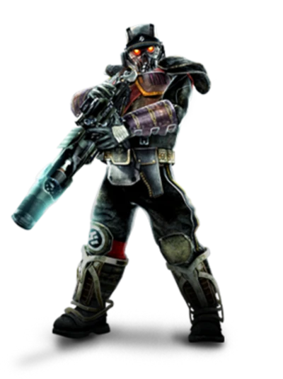 Colonel Radec | VS Battles Wiki | Fandom