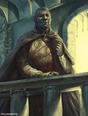 Strahd von Zarovich | VS Battles Wiki | Fandom