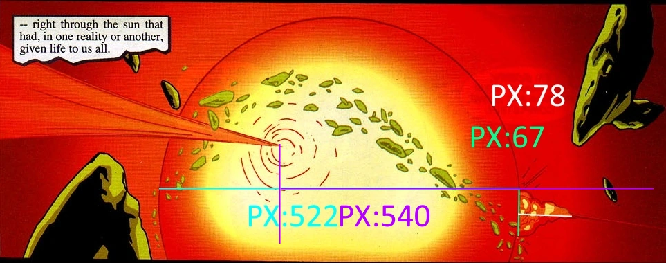 User blog:Amelia Lonelyheart/DC Comics: Superman Sun Spike | VS Battles ...
