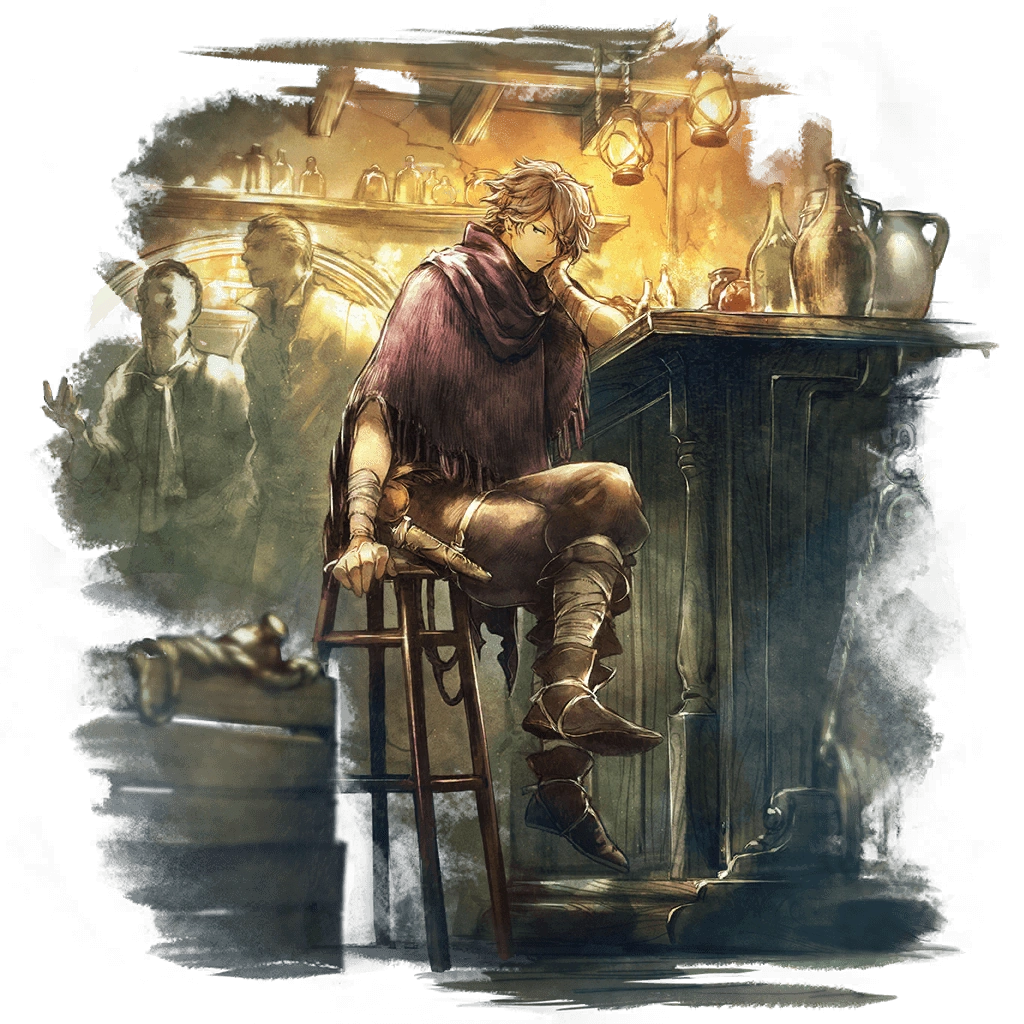 Therion | VS Battles Wiki | Fandom