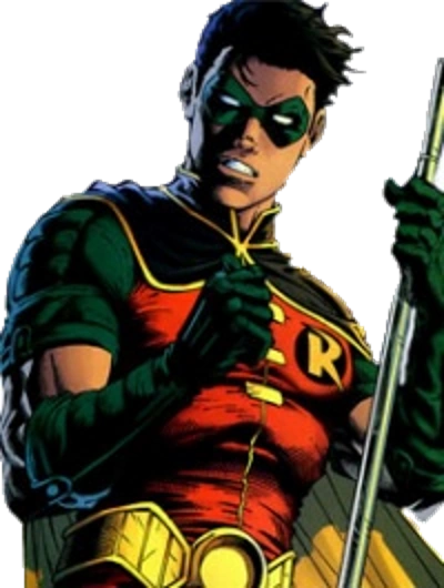 Red Robin (Post-Crisis) | VS Battles Wiki | Fandom