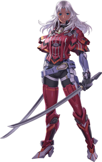 Elma Xenoblade Vs Battles Wiki Fandom