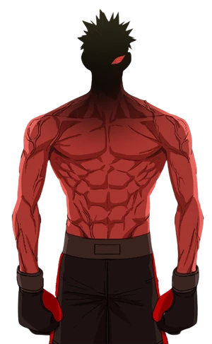 Yu (The Boxer) | VS Battles Wiki | Fandom