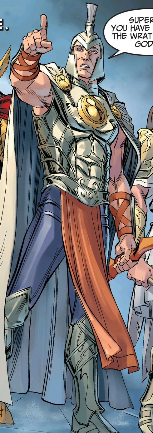 Apollo (Injustice) | VS Battles Wiki | Fandom