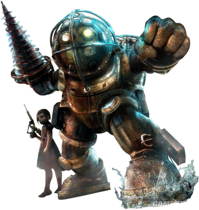 Big Daddy (Bioshock) | VS Battles Wiki | Fandom