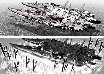 User blog:Kachon123/One-Punch Man: Released Boros Energy Blast Speed ...