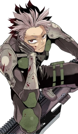 Gen Narumi | VS Battles Wiki | Fandom