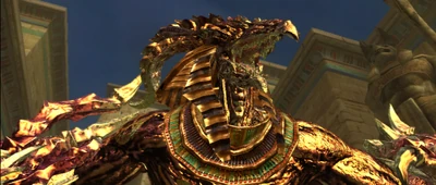 Azazel (Tekken) | VS Battles Wiki | Fandom