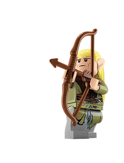 Legolas (Lego) | VS Battles Wiki | Fandom